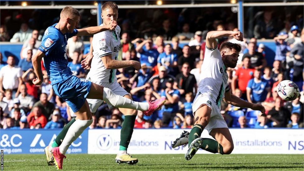 Jay Stansfield: Birmingham debutant says fans gave him the energy to ...