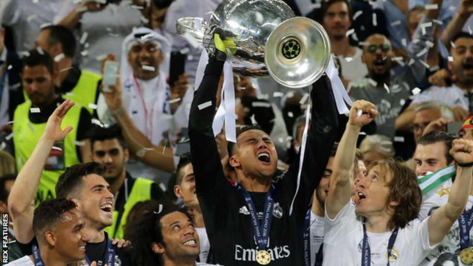 2016 Fifa Club World Cup: Real Madrid eye success in Japan - BBC Sport