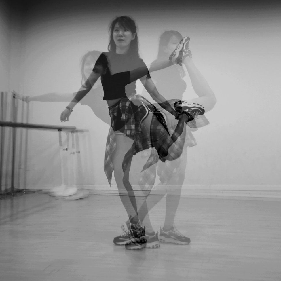 Your pictures: Dance - BBC News