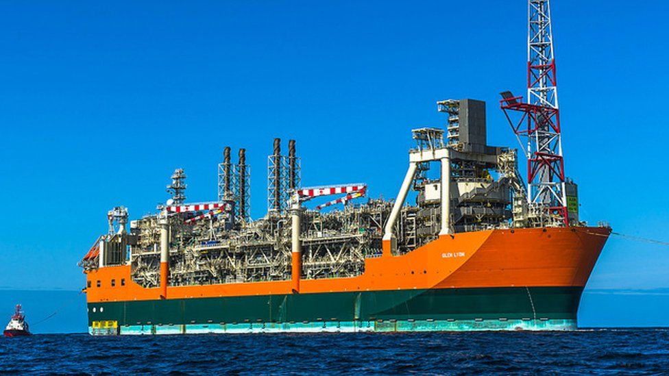 First oil flows from redeveloped Schiehallion field - BBC News