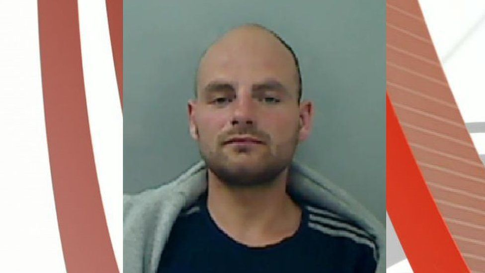 Axe murderer Nathan Davis jailed for at least 28 years - BBC News