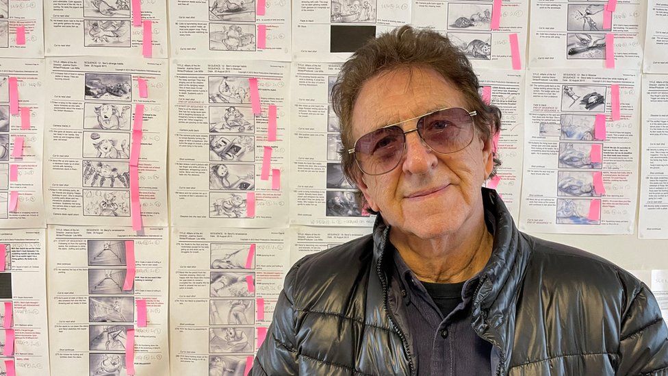 Oscars 2022: Welsh film creators shocked at nomination - BBC News