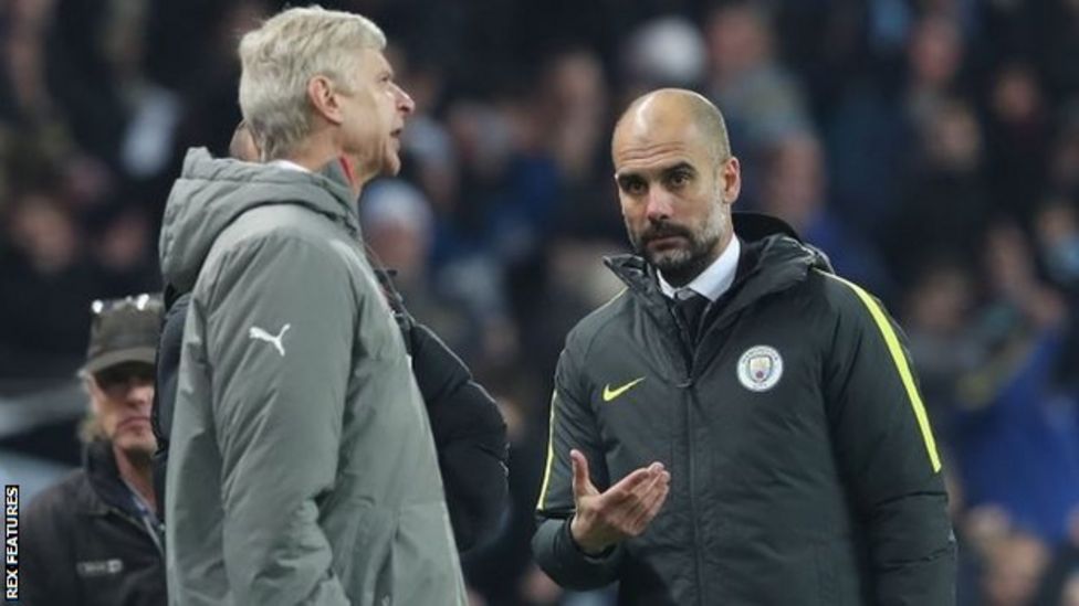 Manchester City 2-1 Arsenal - BBC Sport