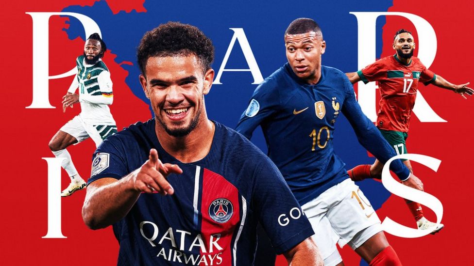 From Paris to the world - football's hottest talent factory - BBC Sport
