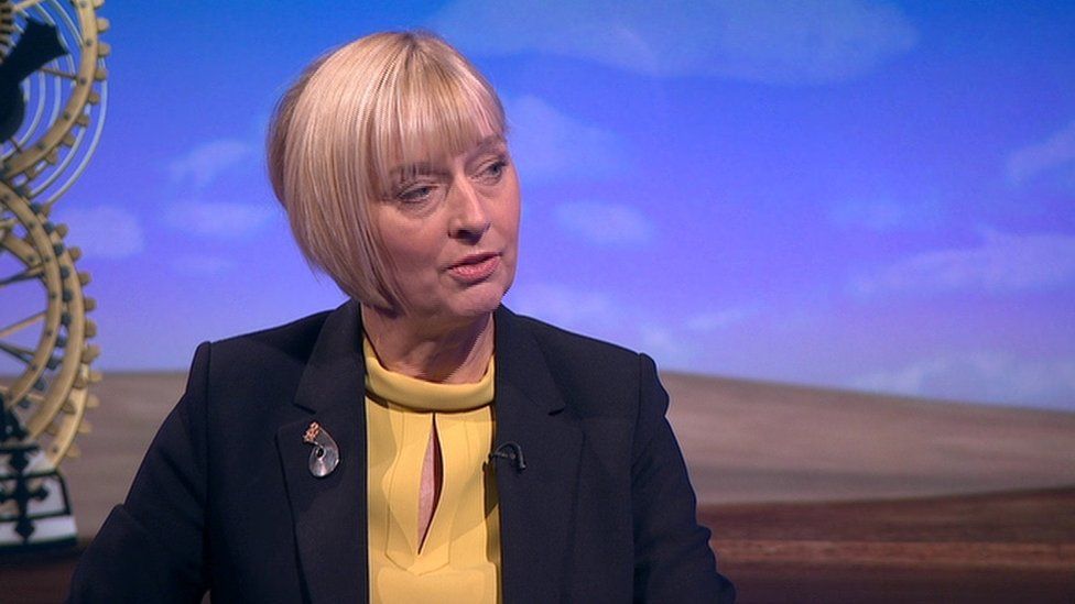 Victims commissioner says lack of progress disappointing - BBC News