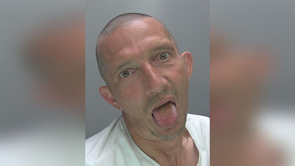 Warboys stalker jailed for creeping into neighbour's bedroom - BBC News