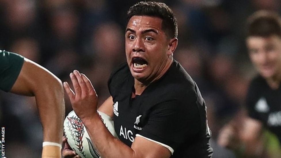 Scotland v New Zealand: Codie Taylor starts in strong All Blacks side ...