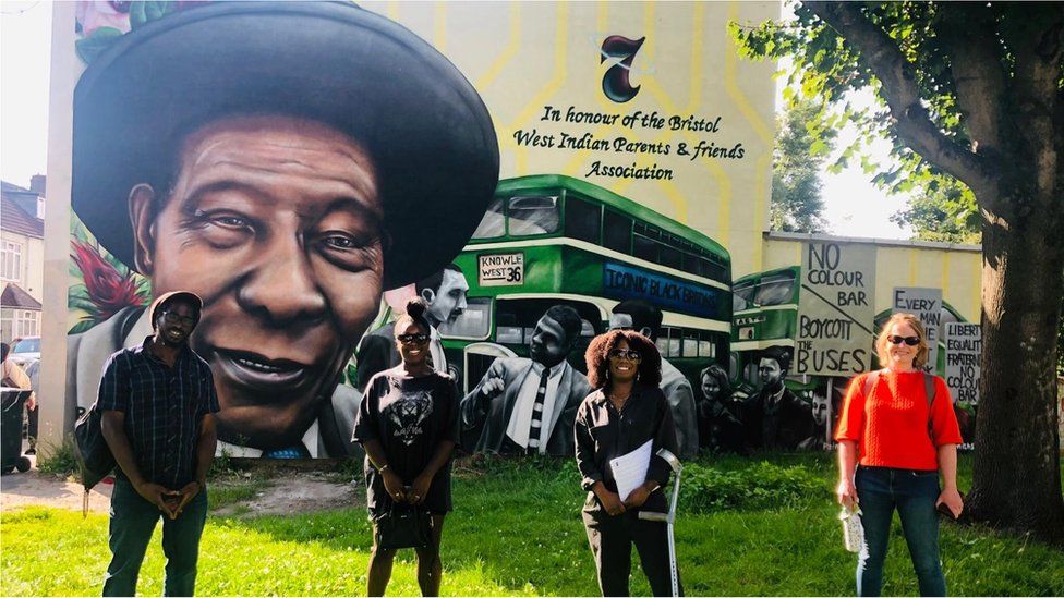 Roy Hackett wall to undergo repairs next month - BBC News