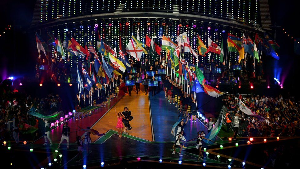 What are the Commonwealth Games and who takes part? - BBC Newsround