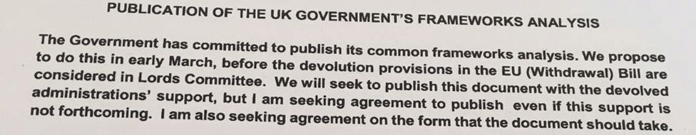 UK government to press on with Brexit bill despite no agreement - BBC News