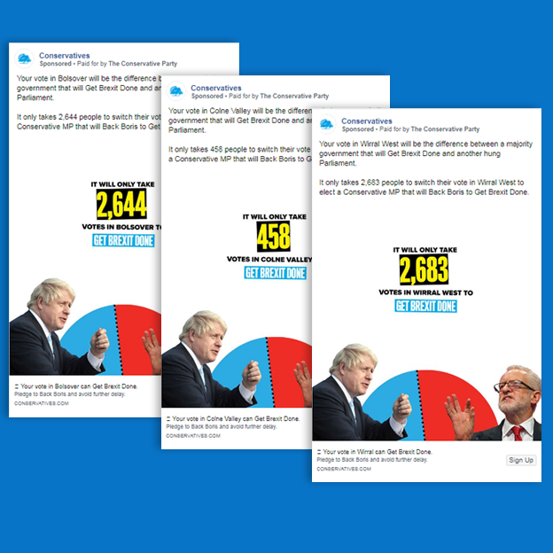 General election 2019: Are Lib Dem bar charts and posts on tactical ...
