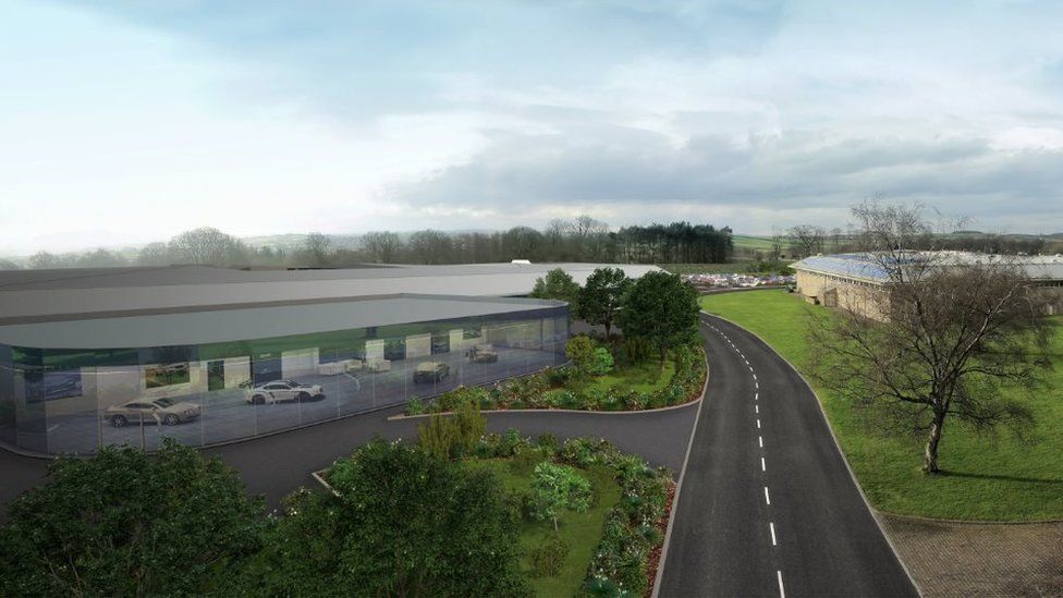 M-Sport gets High Court permission to expand Cockermouth workshop - BBC ...