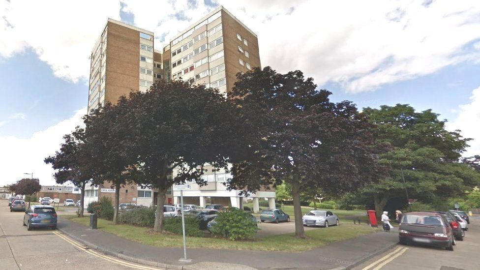 Southend tower block fall: Police release arrested man - BBC News
