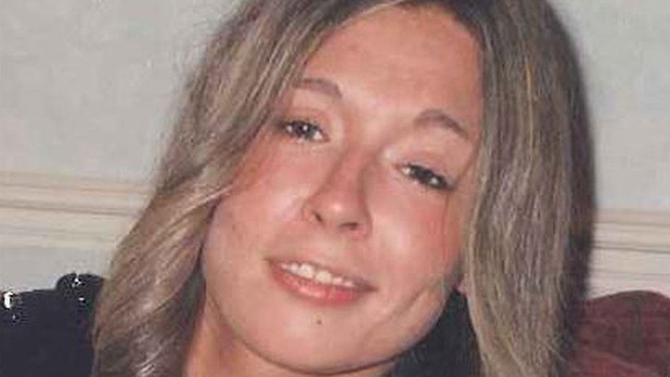 Hayley Dean death: Boyfriend jailed for lump hammer murder - BBC News