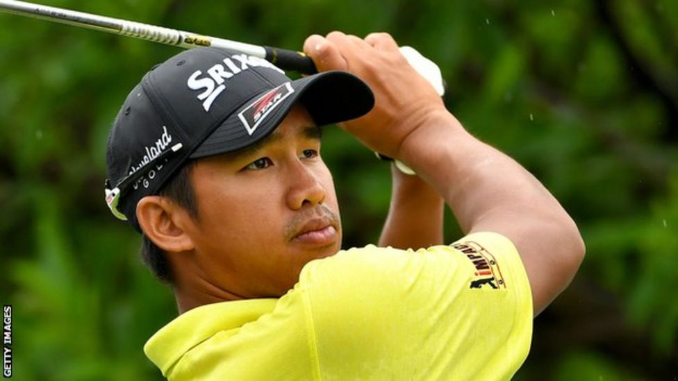 Arie Irawan: Malaysian golfer dies aged 28 in China - BBC Sport