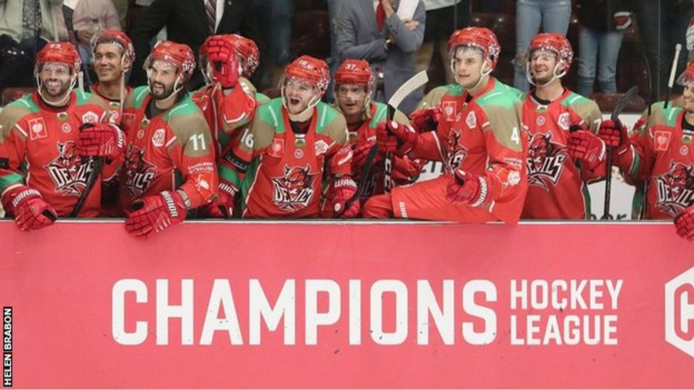 'We can't exist behind closed doors,' warns Cardiff Devils chief Kelman ...