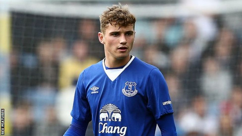 Everton's Ryan Ledson joins Cambridge United on loan - BBC Sport