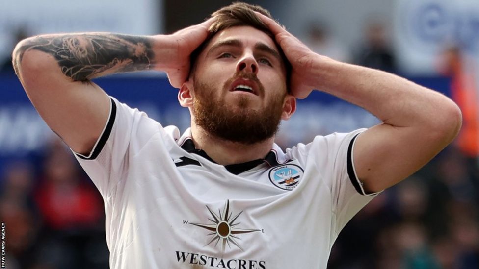 Swansea City: Ryan Manning, Joel Latibeaudiere and Kyle Naughton set to ...