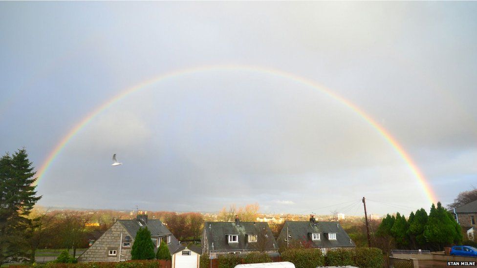 Your recent UK weather photos - BBC Weather