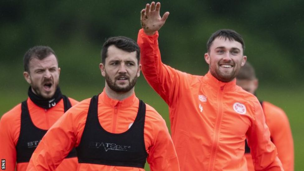 Craig Halkett: Hearts defender returns in time to dream of 'best season ...