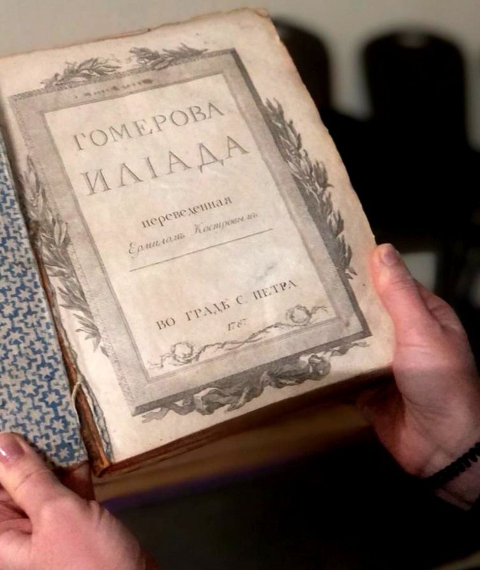 Ukraine: How a week of war has transformed lives - BBC News