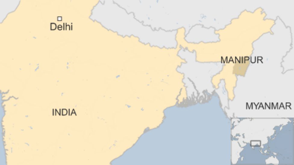 Indian raid in Myanmar raises regional tensions - BBC News