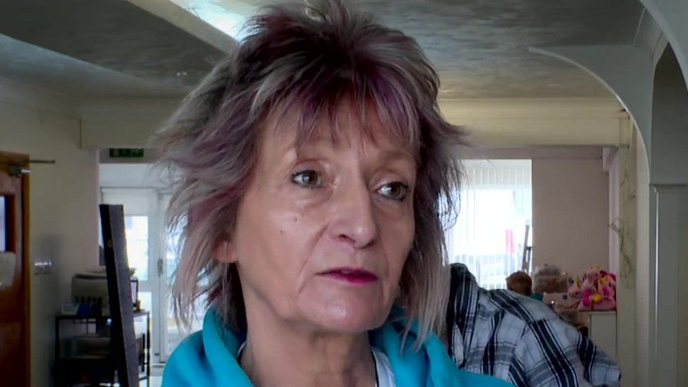 Newquay housing charity sees 'massive increase' in demand - BBC News