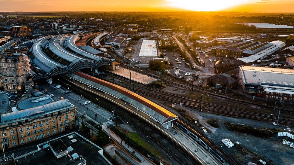 Great British Railways: Yorkshire leaders criticise rail overhaul delay ...