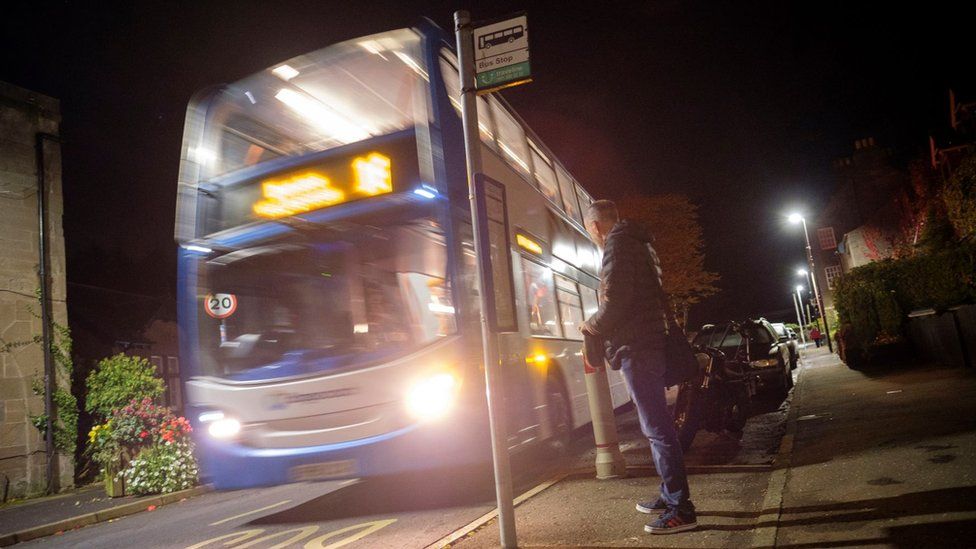 Bus Cuts The UK s Hidden Transport Crisis Seen From The Number 16