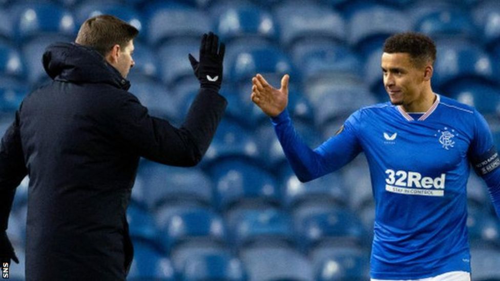 No team in Europe 'will be relishing playing Rangers' - Richard Foster ...