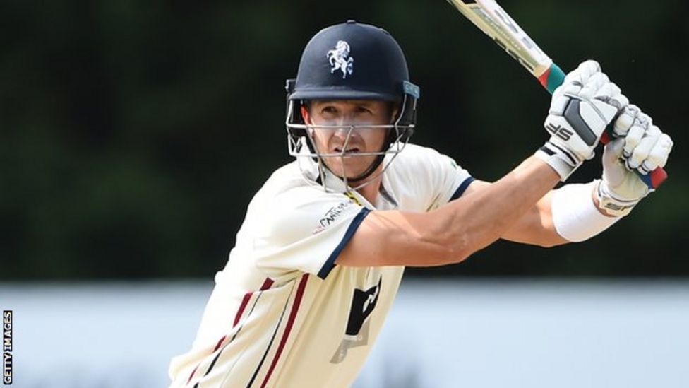 County Championship: Henry and Denly make Kent favourites against ...