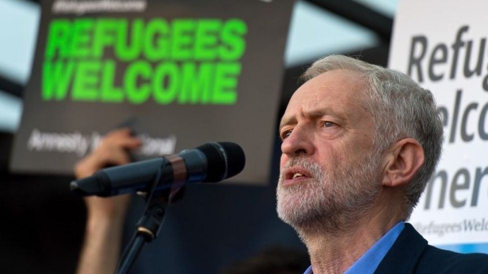 The old question at the heart of Labour's current conflict - BBC News