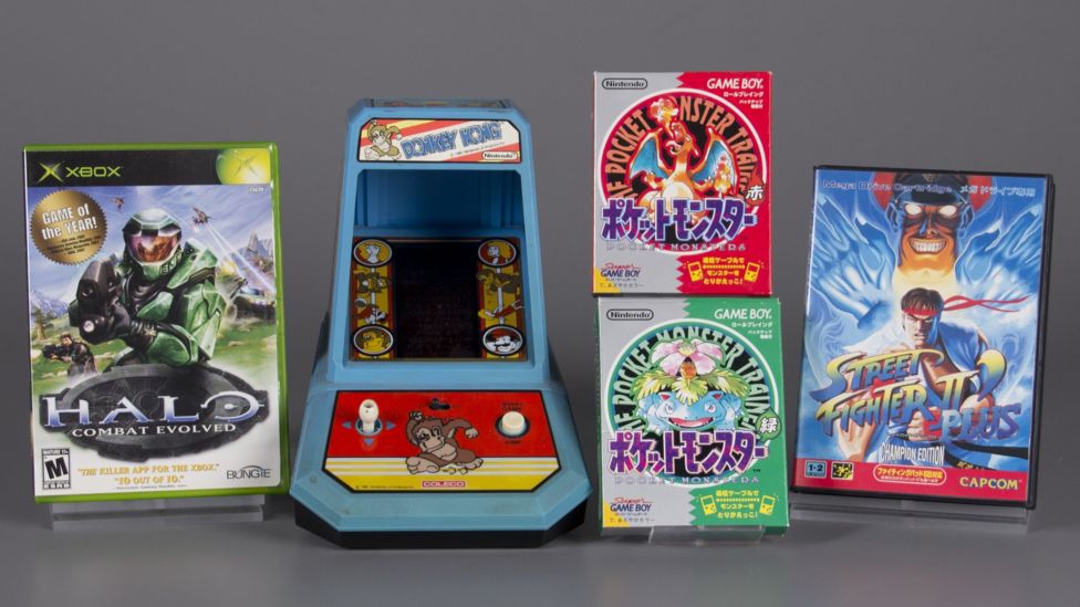 The surprising ways video games have shaped the economy - BBC News