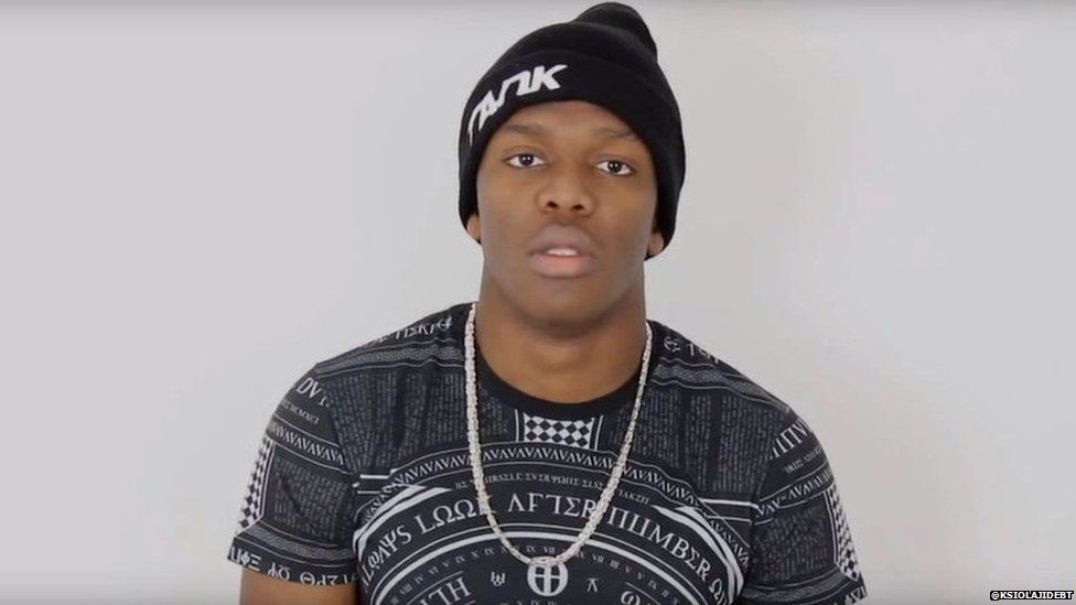 KSI: They should teach YouTube in schools - BBC News