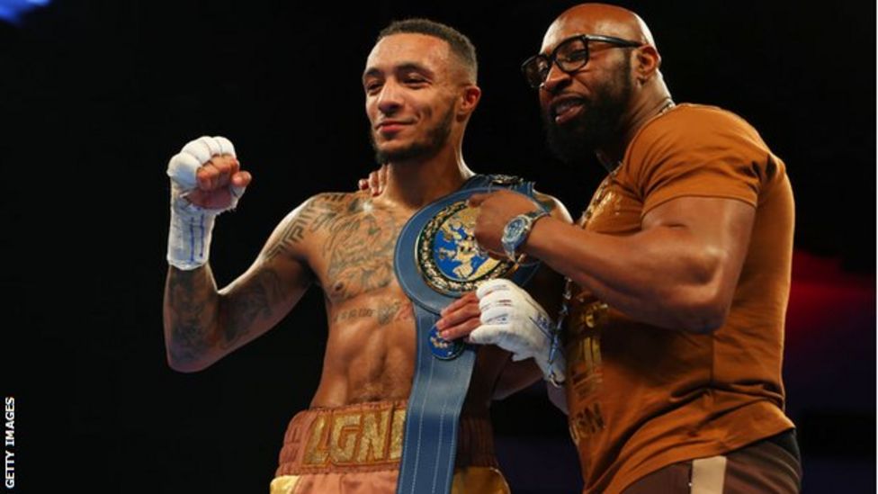 Zelfa Barrett: Manchester fighter on family legacy, turning pain into ...