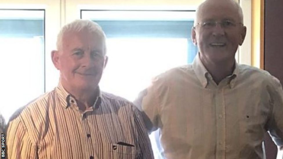 My Greatest Game: Former Armagh captain Jimmy Smyth relives 1977 Ulster ...