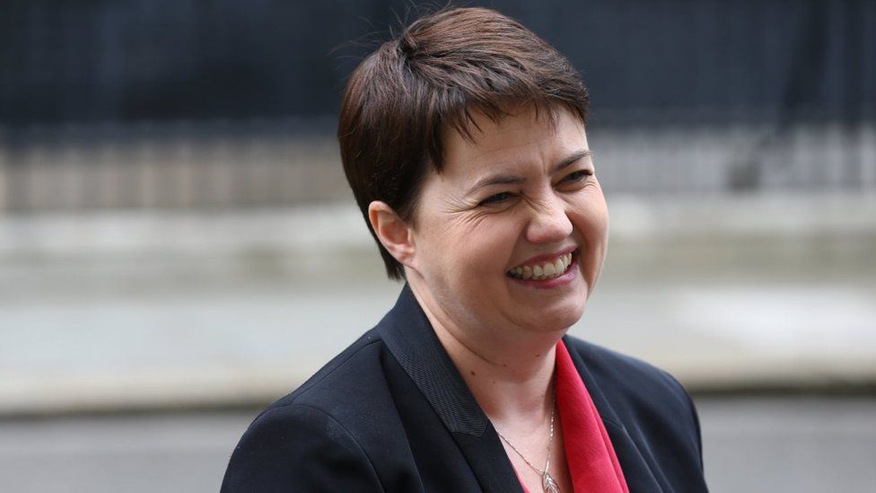 Ruth Davidson appointed to Privy Council - BBC News