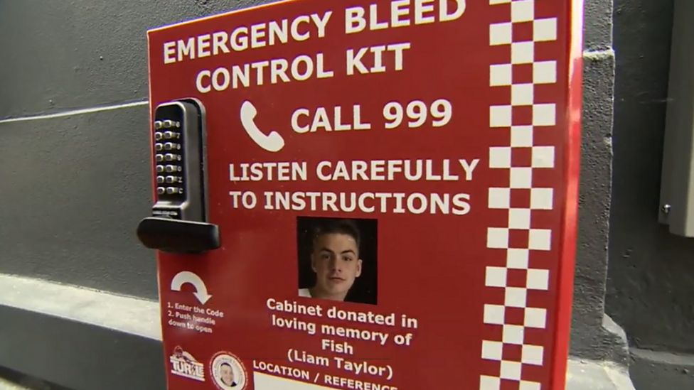 Life-saving bleed kits should be widely available - trauma surgeon ...
