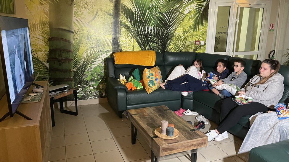 Orpheopolis: France's unique orphanage for police children - BBC News