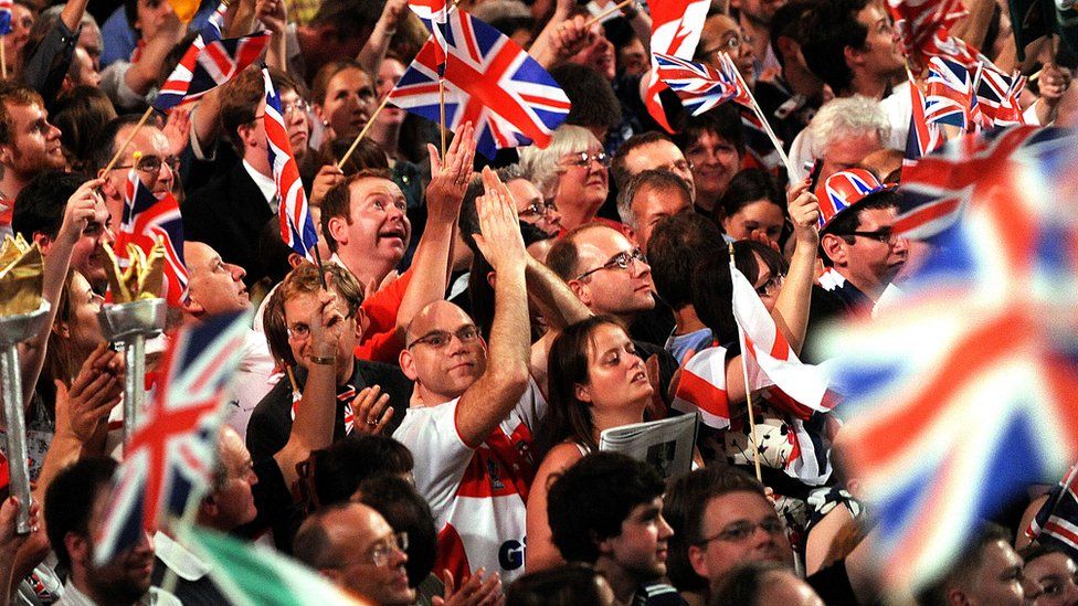 A Point of View: Is it time for a new British national anthem? - BBC News