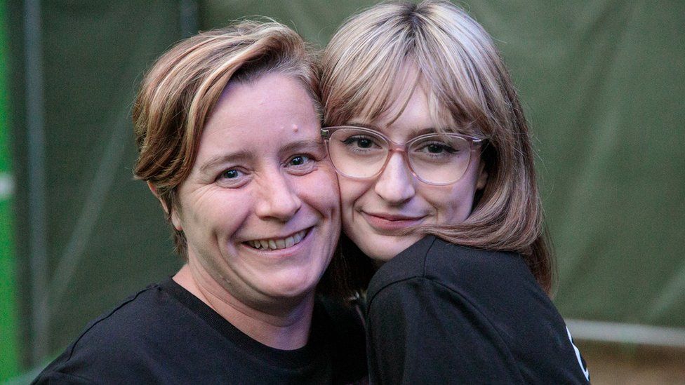 Ampthill festival returns after 2022 cancellation - BBC News