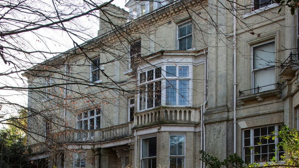 Norwich conservatory linked to Colman's mustard family given listed ...