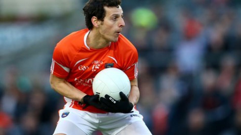 Jamie Clarke: Crossmaglen star in Armagh team for Down Ulster SFC ...