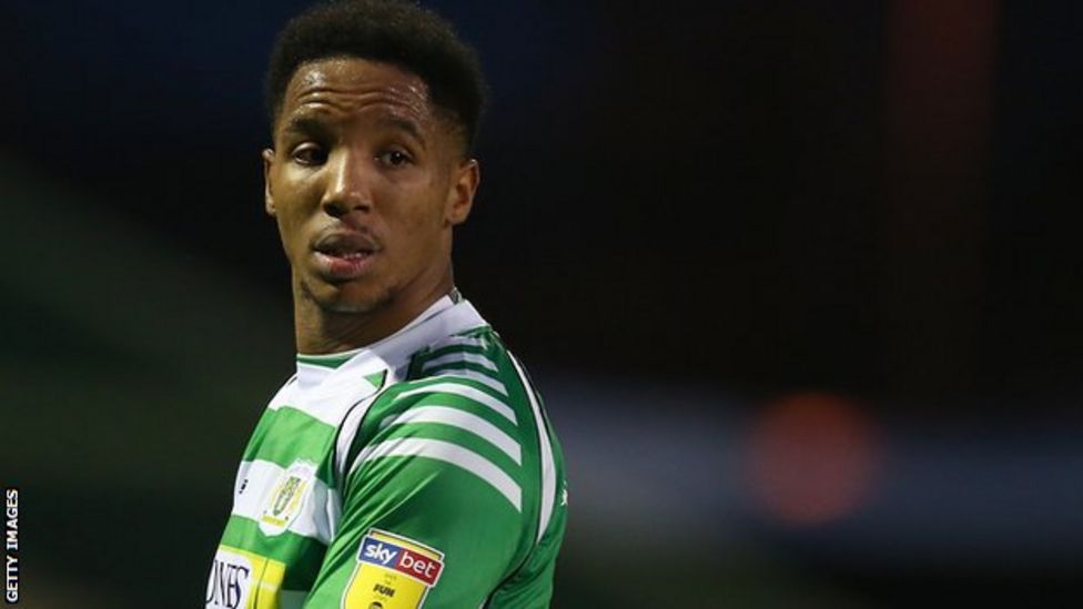 Rhys Browne: Port Vale sign former Yeovil Town winger - BBC Sport