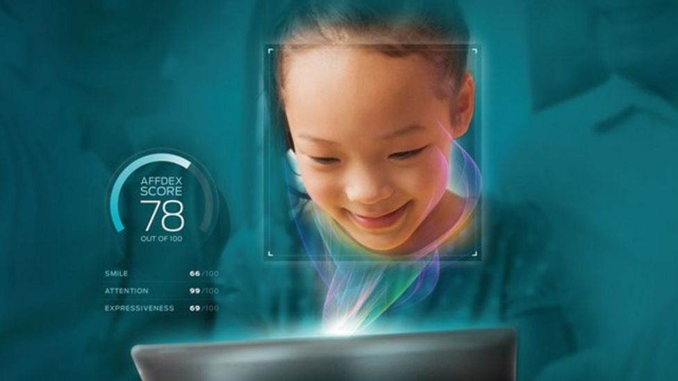 The computer that knows what you're thinking - BBC News