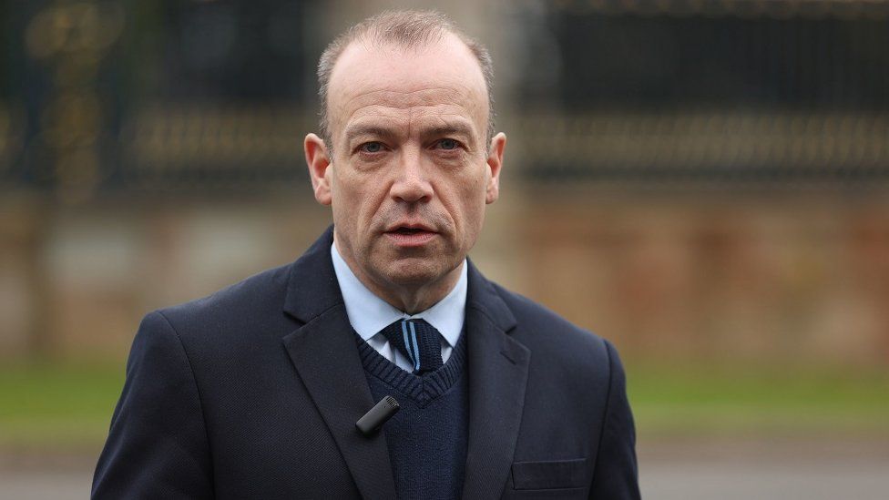 Stormont crisis: Bill extending civil servant powers fast-tracked - BBC ...