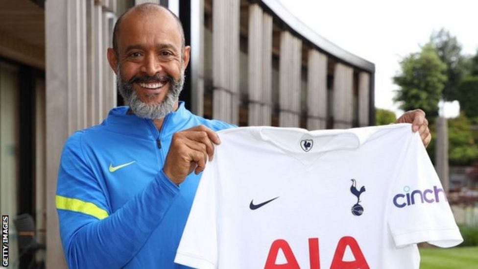 Tottenham Hotspur: 2021-22 pre-season in pictures - BBC Sport