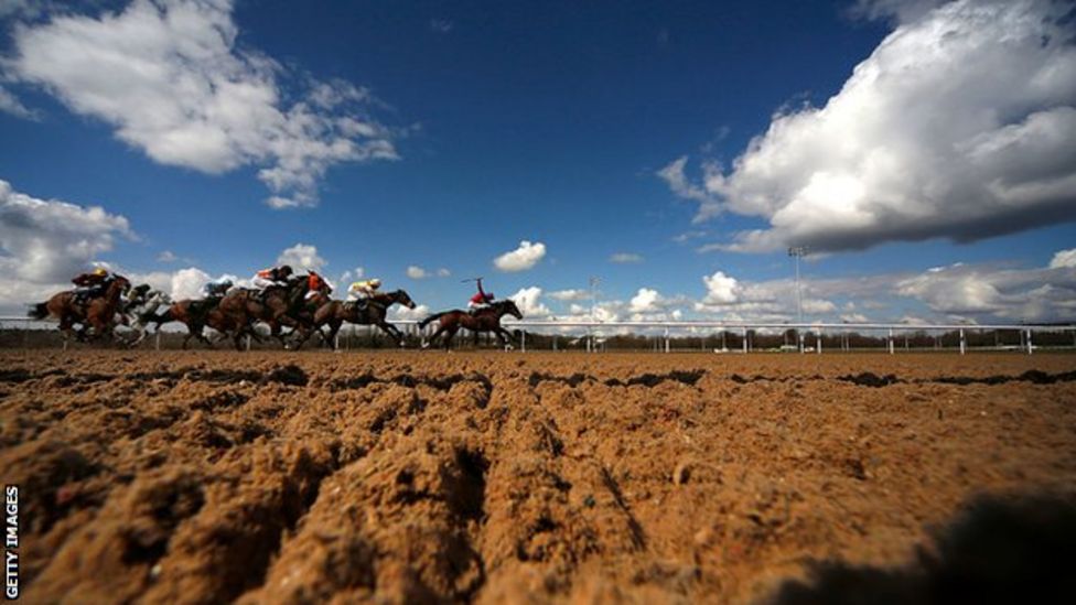 Trainer Robin Bastiman banned from racing for three years - BBC Sport