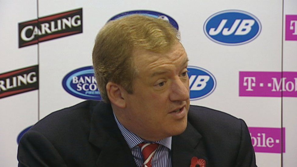 Craig Whyte's Rangers 'villainy' remains - BBC News