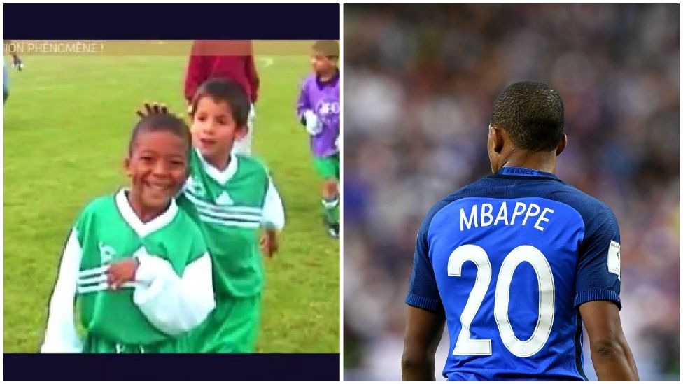 World Cup 2018: Kylian Mbappe emerges on world stage as Lionel Messi ...